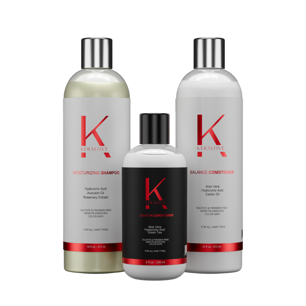 Keralove Hair Care and Body Products – KERALOVE