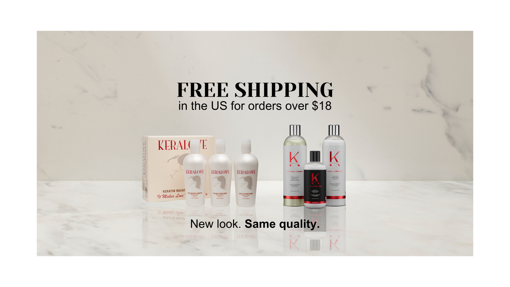 Keralove Hair Care and Body Products – KERALOVE
