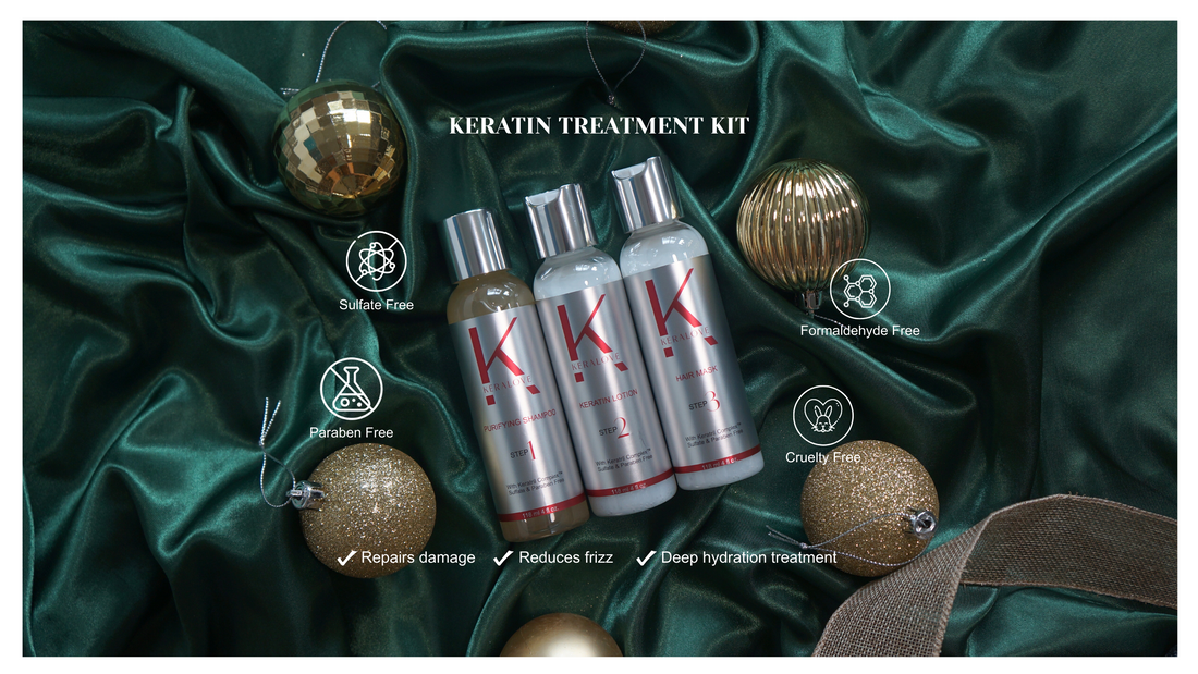 Keralove Hair Care and Body Products – KERALOVE