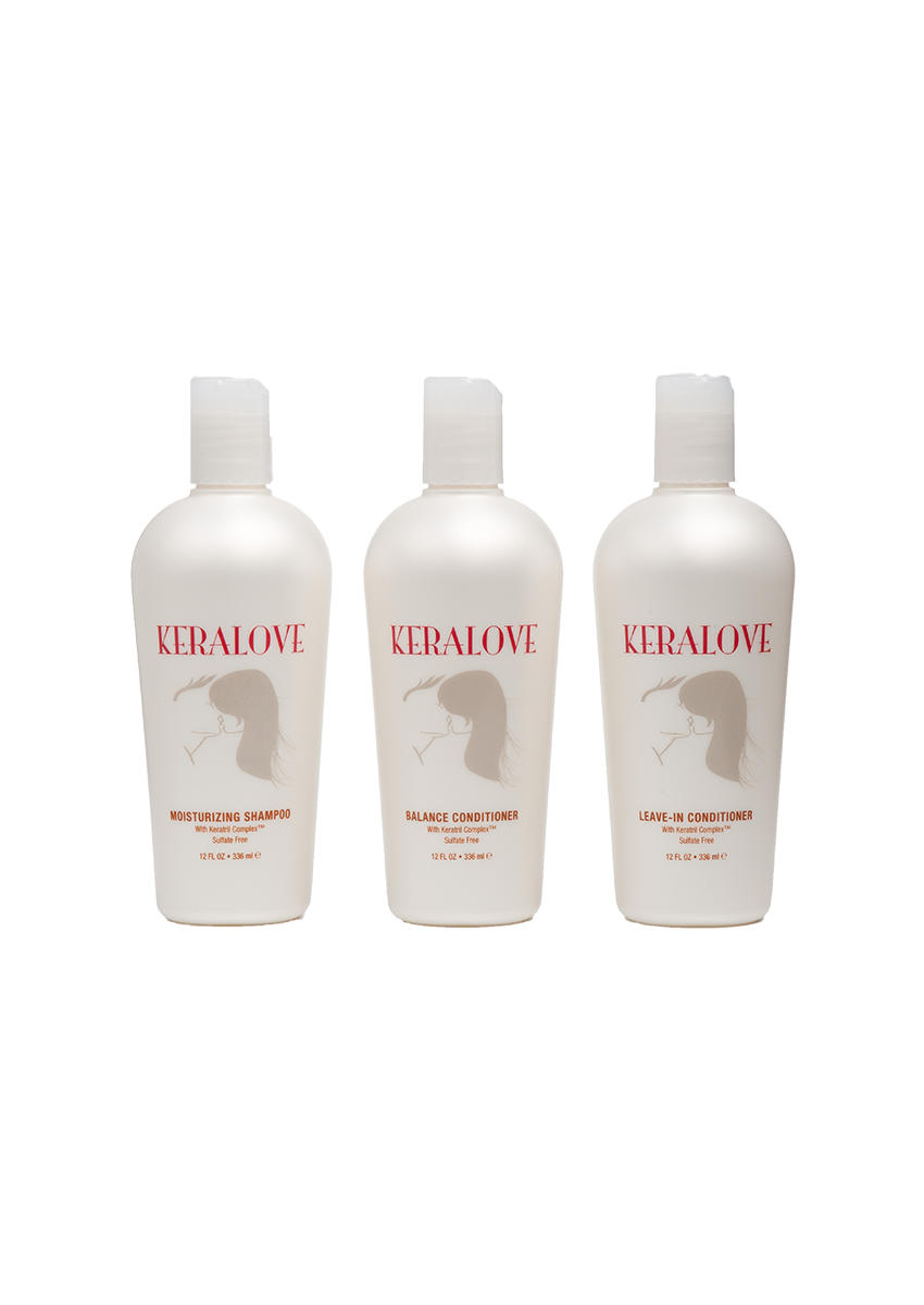 Keralove Hair Care and Body Products – KERALOVE